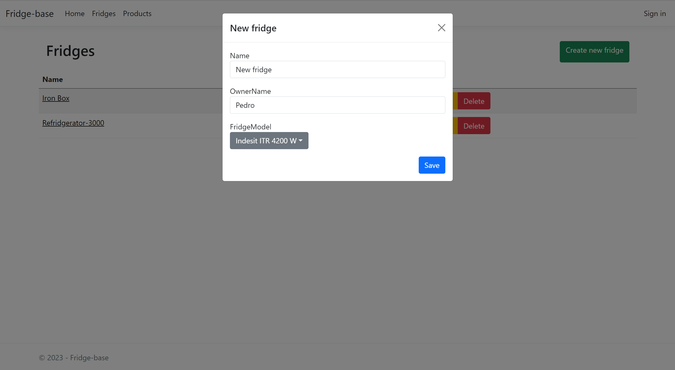 GitHub - Rediska235/fridges-client: Client part of the fridge management project.