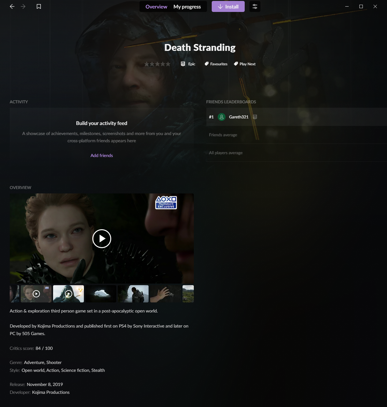 Automatically display multiple images and videos, as needed, about each ...