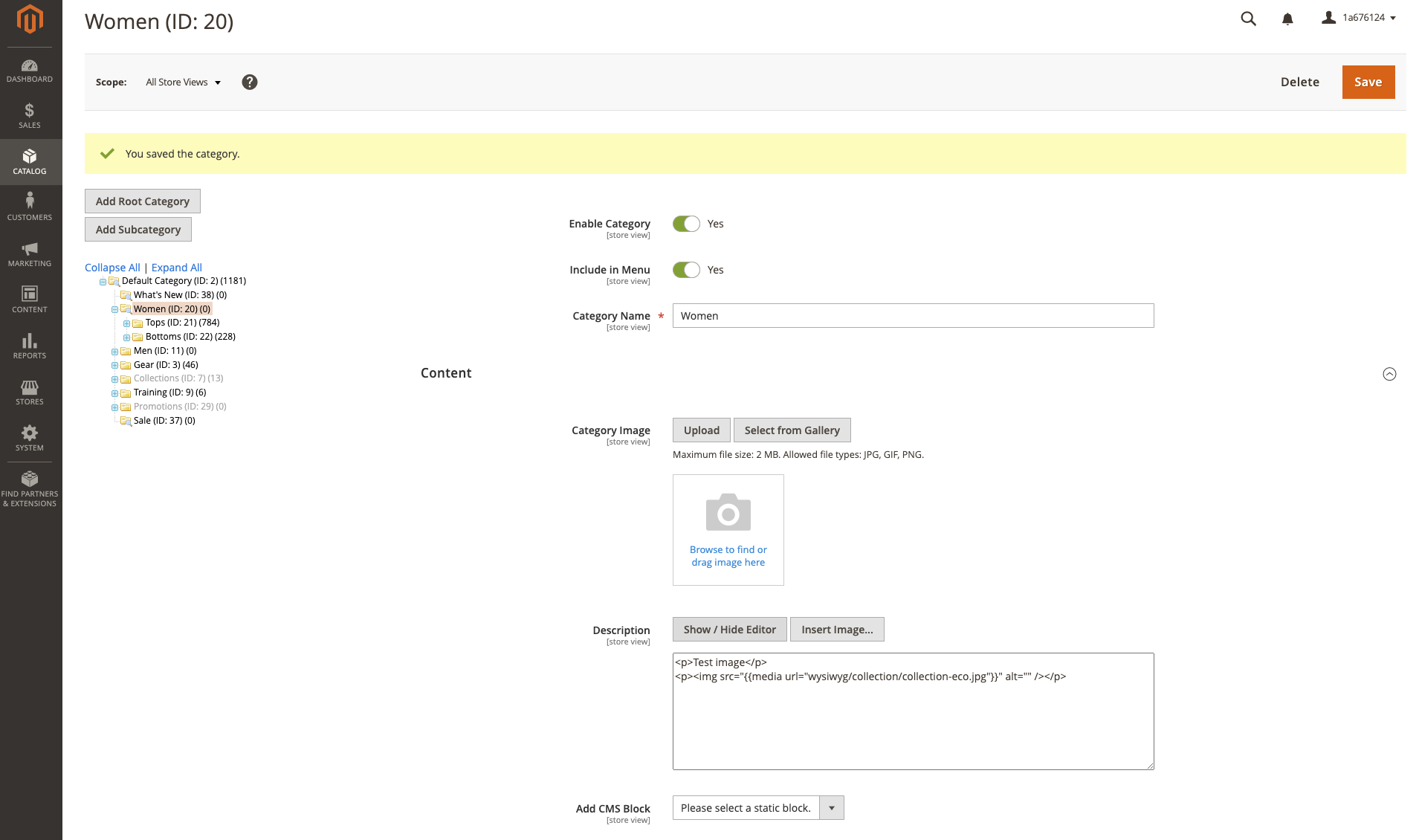 Allow Dynamic Media URL in Products and Categories setting gone? · Issue #33089 · magento ...