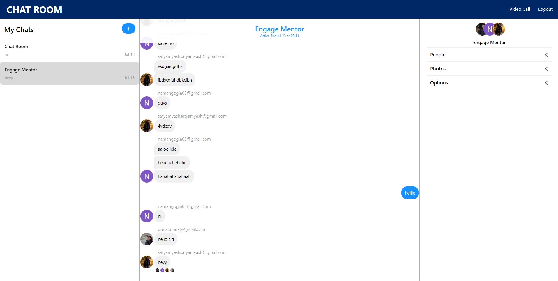 GitHub - Siddharthg08/teams-clone-main
