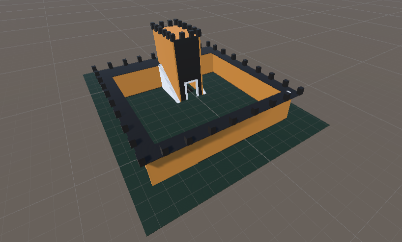 GitHub - viktoria1108/Magic_Castle_Unity