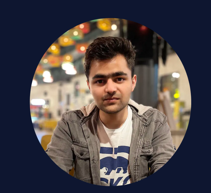 Feat Profile Picture Looks So Simpledecent As Per Your Portfolio · Issue 549 · Piyushgarg