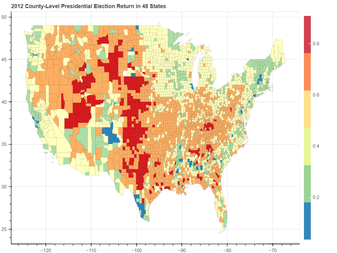 GitHub - jaenaldo/project2: US Presidential Election Results from 2000 to 2020