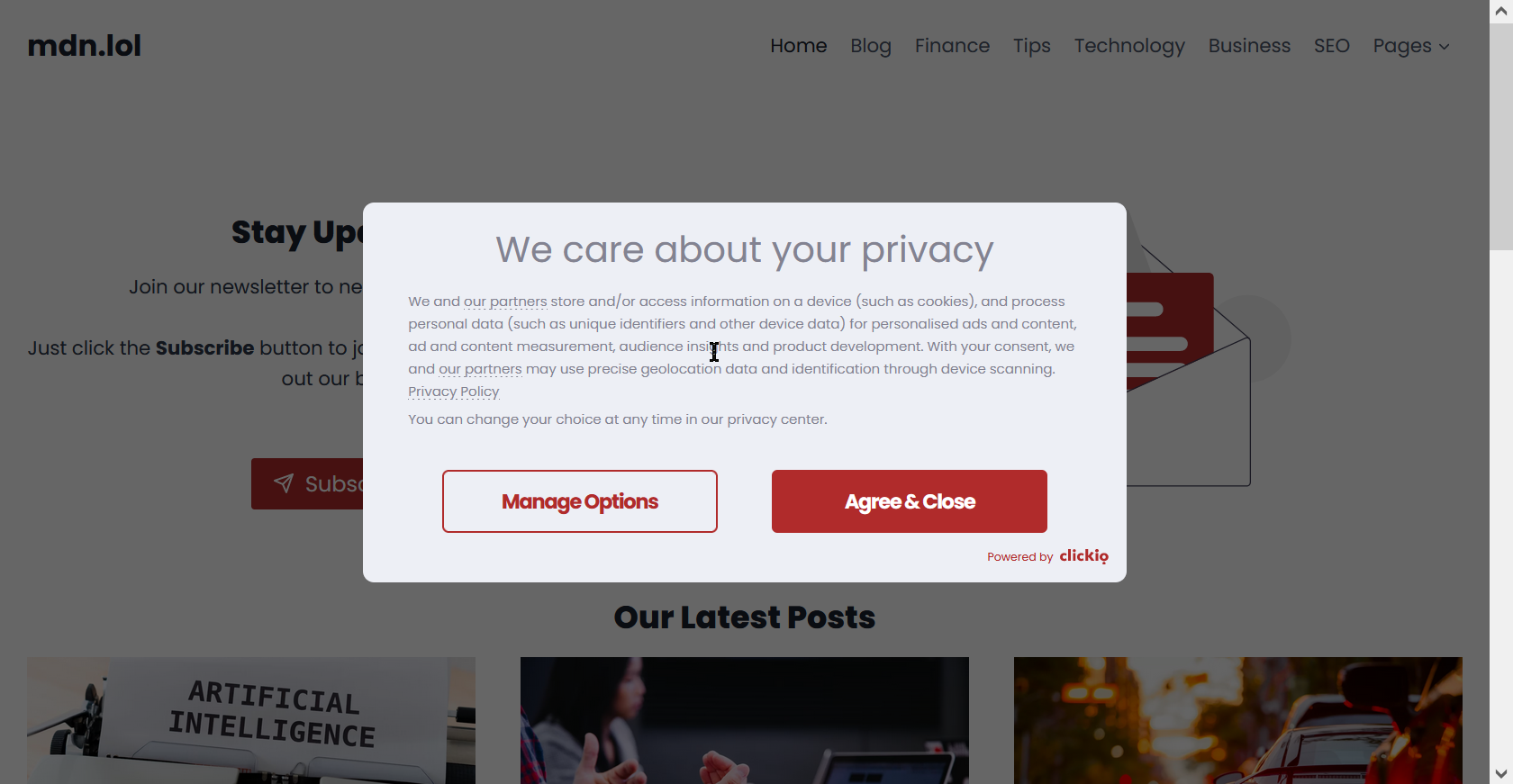 mdn.lol: breakage · Issue #16207 · uBlockOrigin/uAssets · GitHub