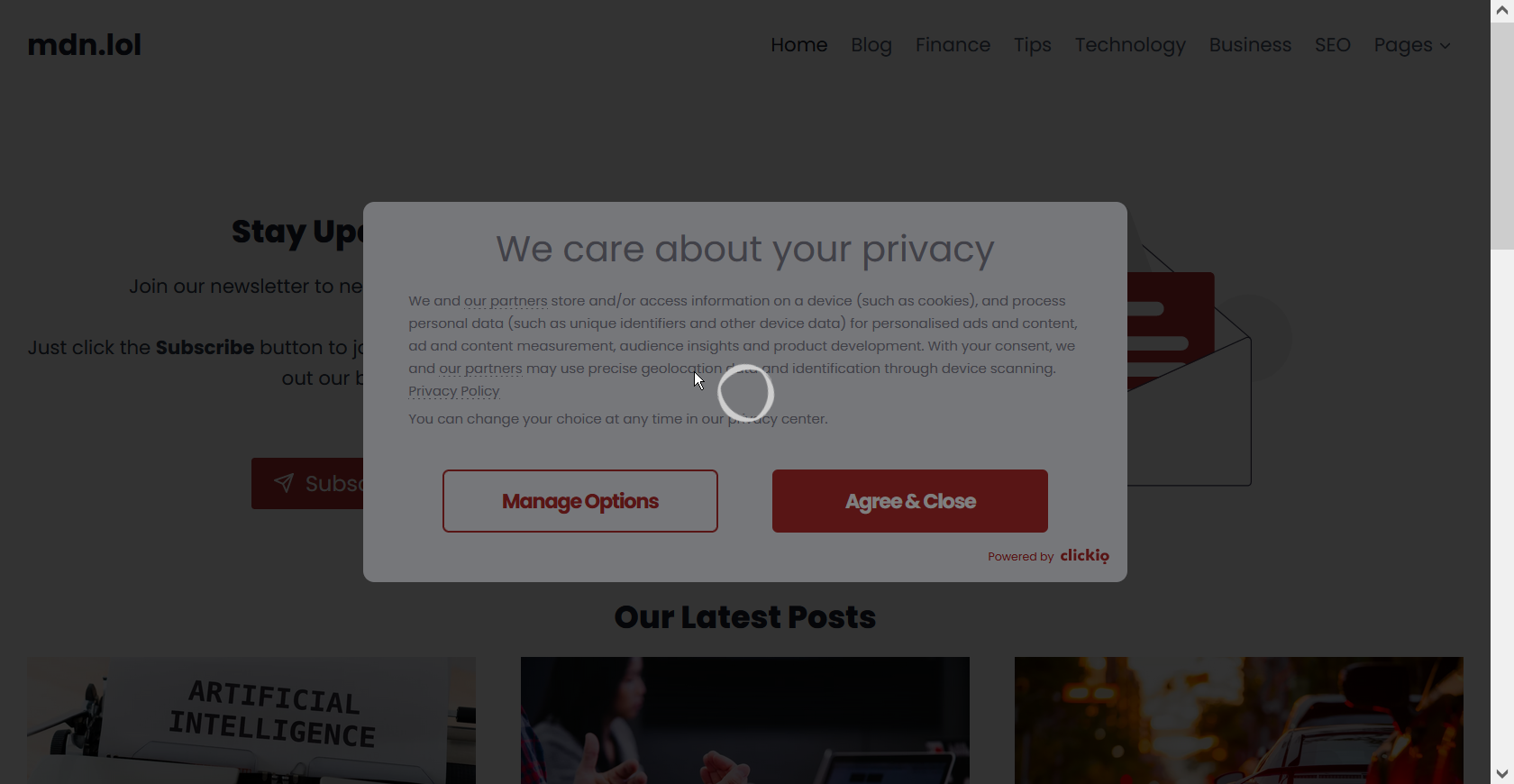 mdn.lol: breakage · Issue #16207 · uBlockOrigin/uAssets · GitHub
