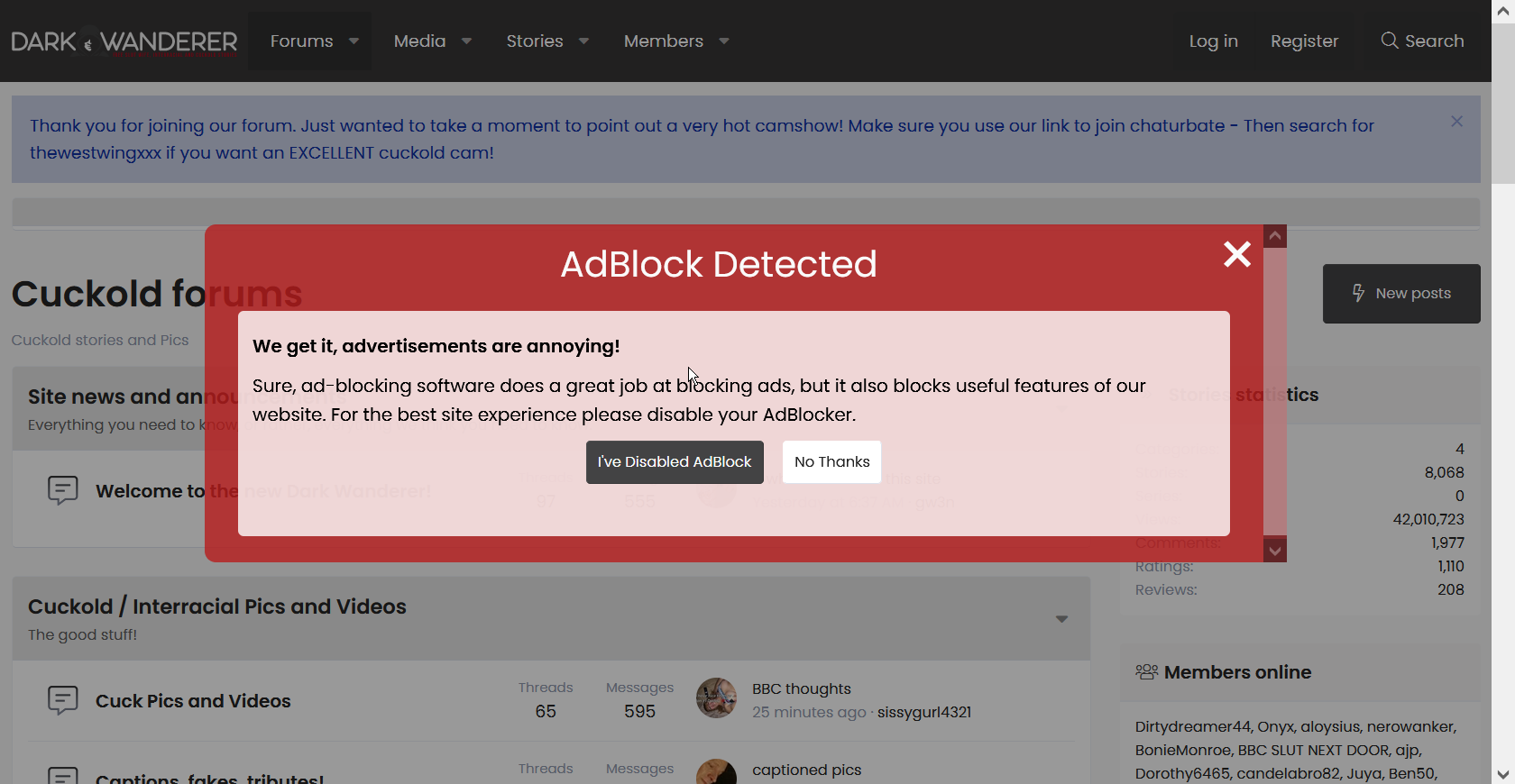 Detection · Issue 16347 · Ublockorigin Uassets · Github