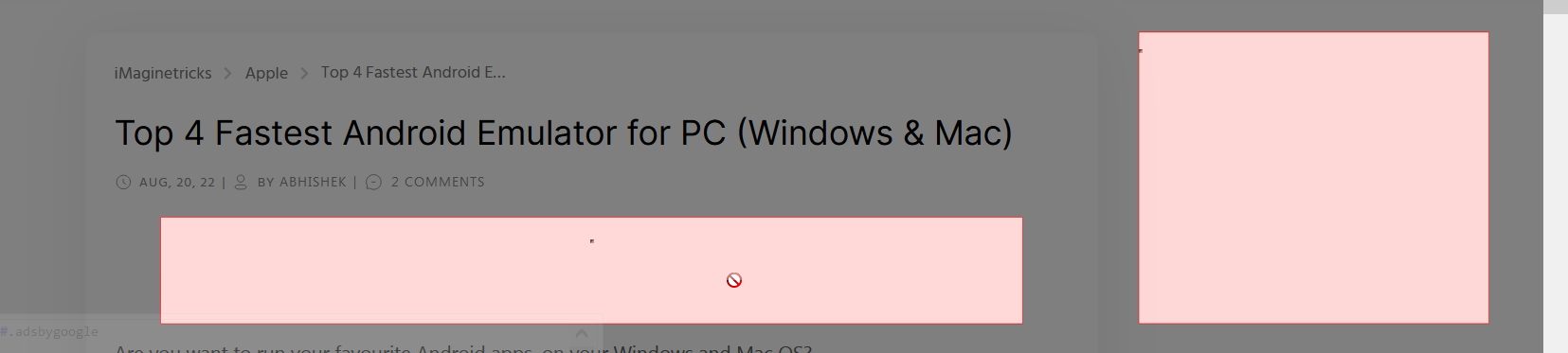 imaginetricks.com [Anti-Adblock] · Issue #2778 · uBlockOrigin/uAssets · GitHub