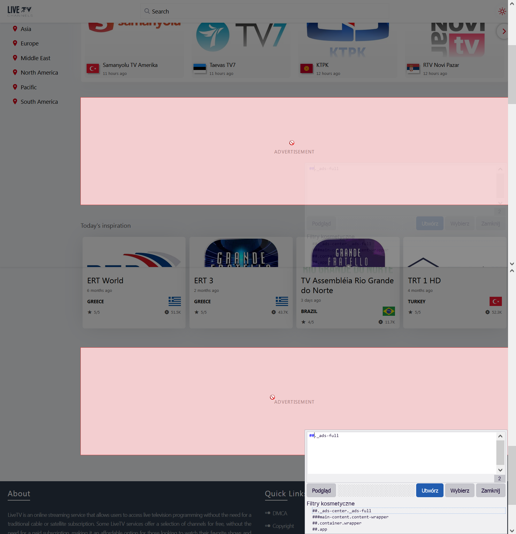 live-tv-channels.org · Issue #14936 · easylist/easylist · GitHub