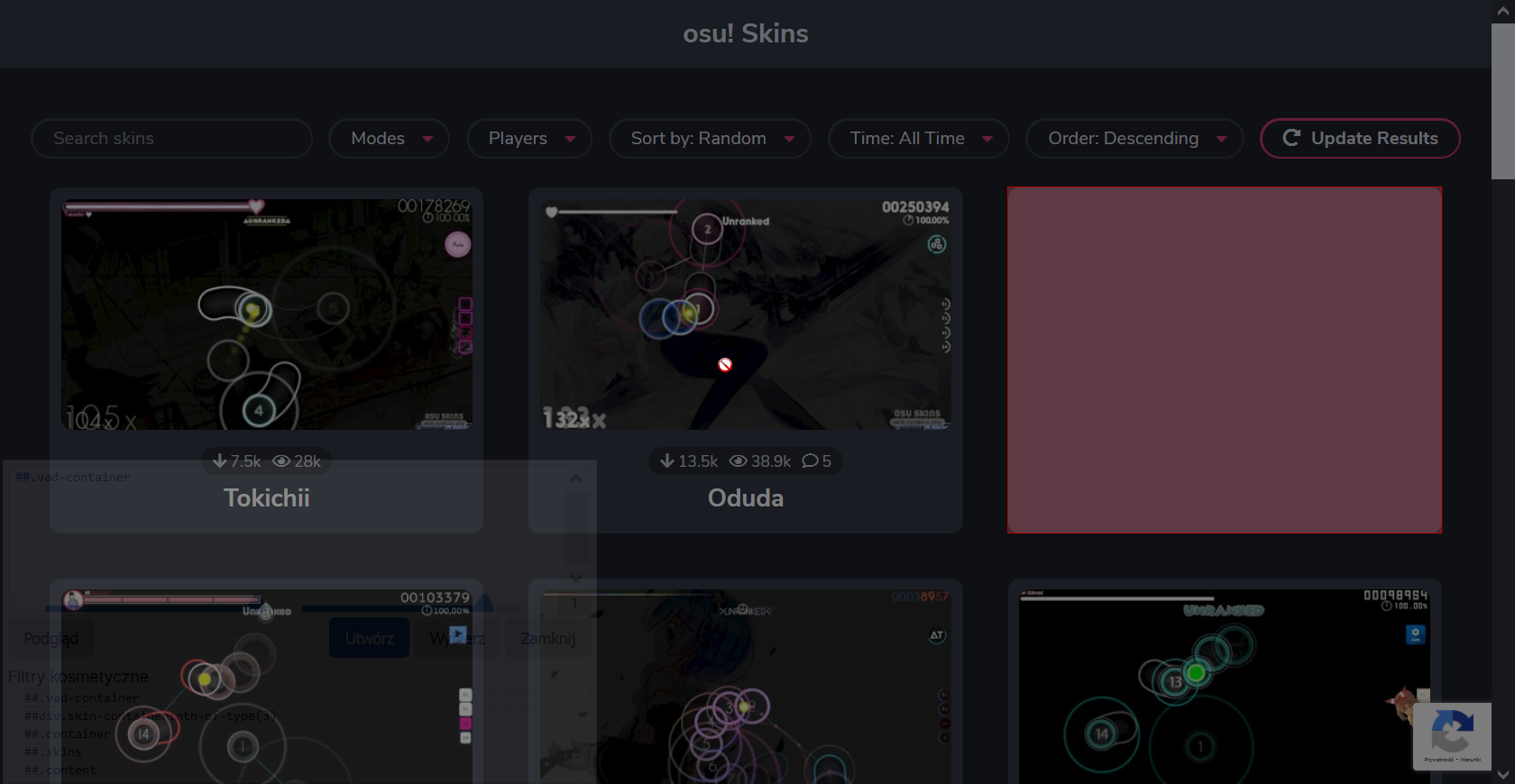 osuskins.net · Issue #14948 · easylist/easylist · GitHub