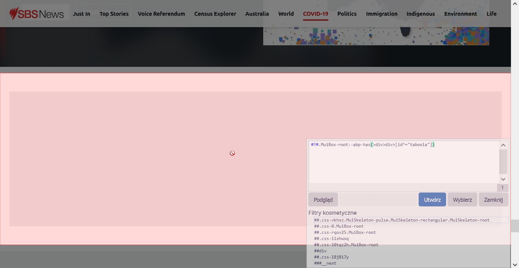 sbs.com.au · Issue #14957 · easylist/easylist · GitHub