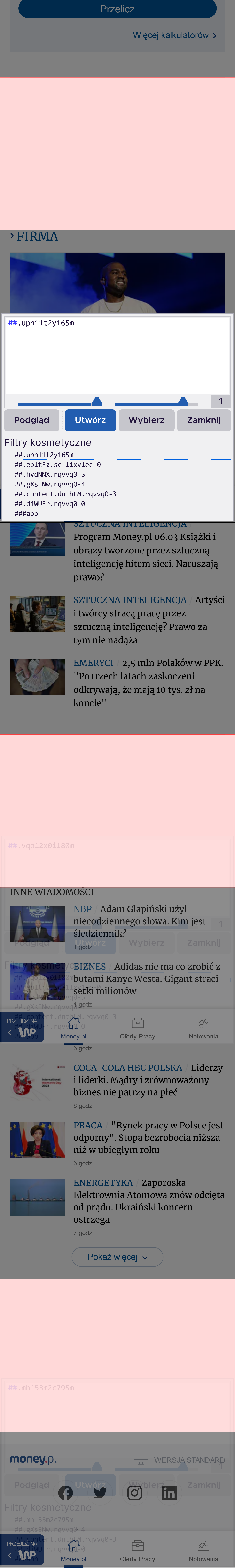 money.pl: detection · Issue #12214 · uBlockOrigin/uAssets · GitHub