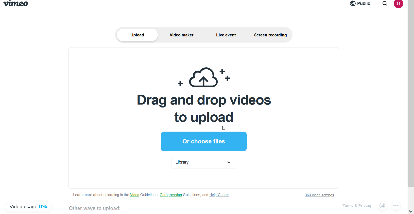 vimeo.com: breakage · Issue #17992 · uBlockOrigin/uAssets · GitHub