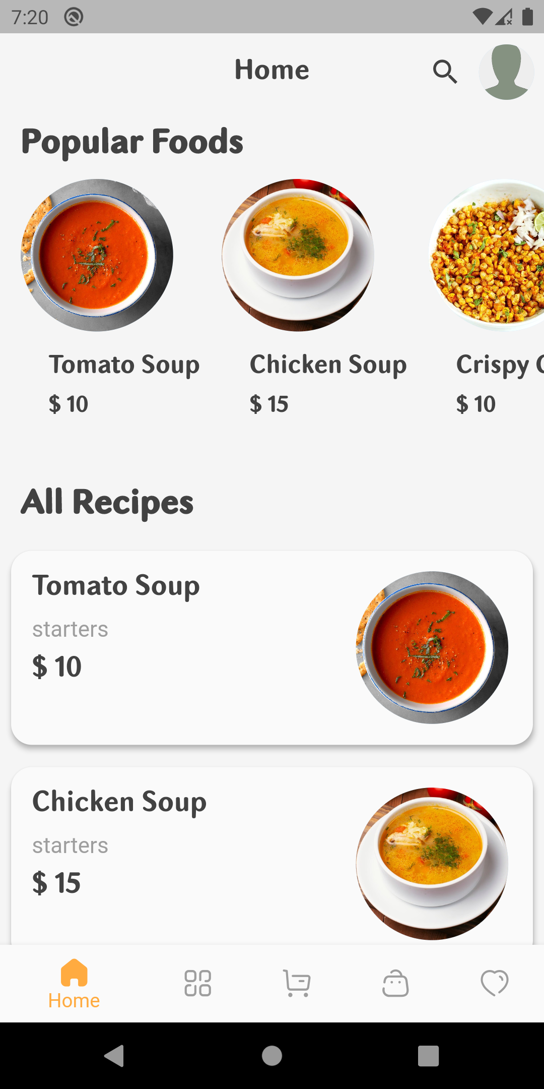 GitHub - AhmedHamed-20/restaurant_project
