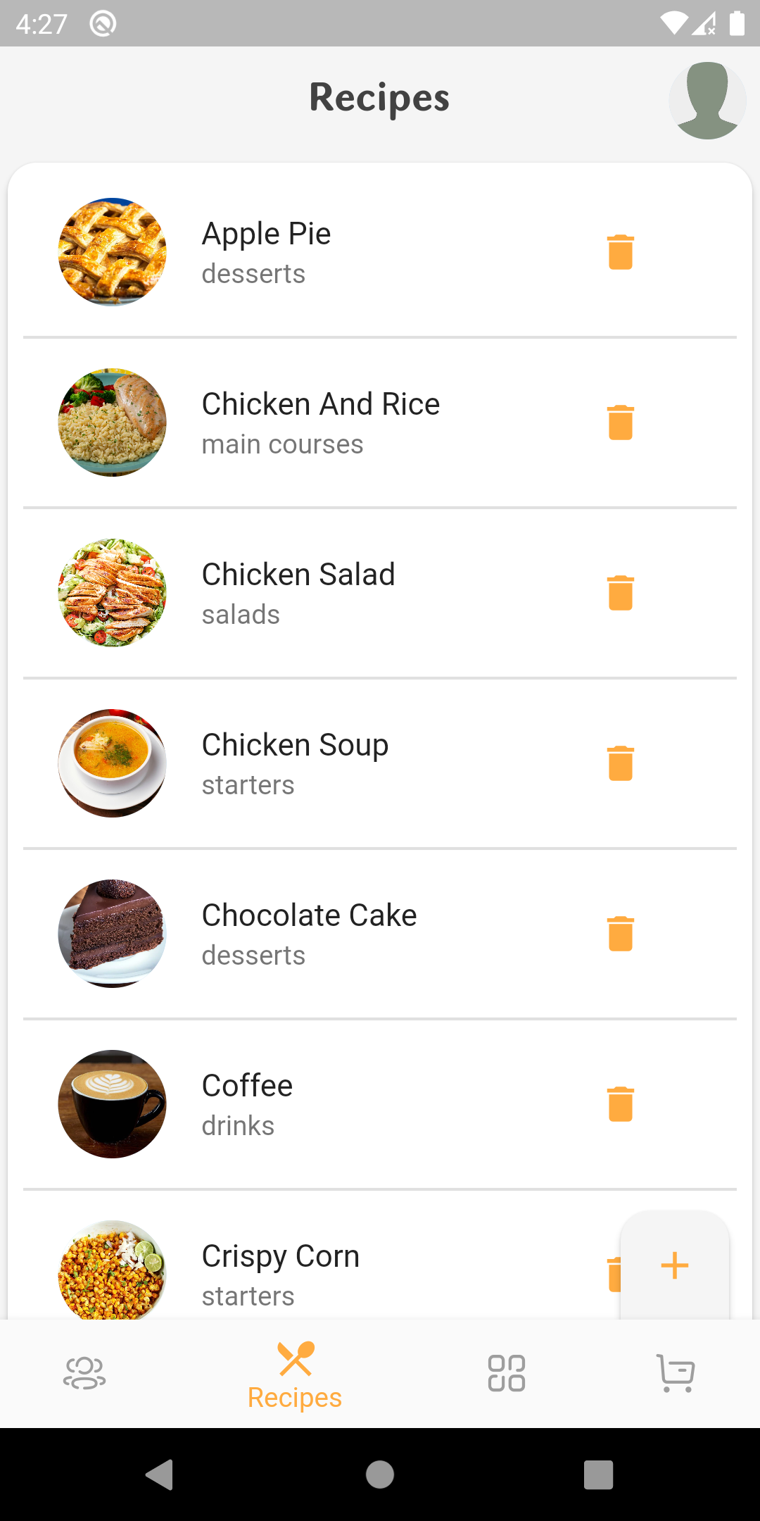 GitHub - AhmedHamed-20/restaurant_project