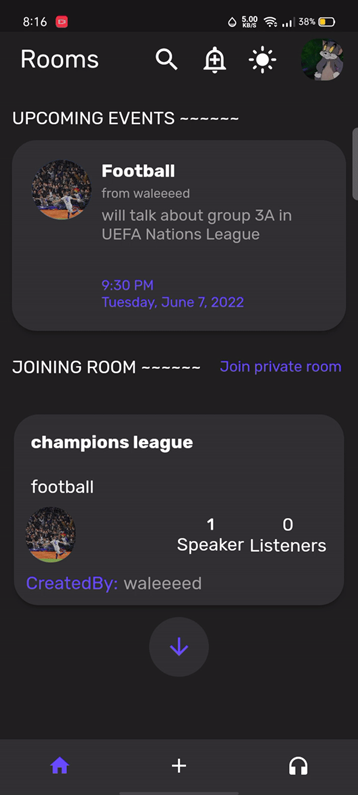 GitHub - AhmedHamed-20/club_cast
