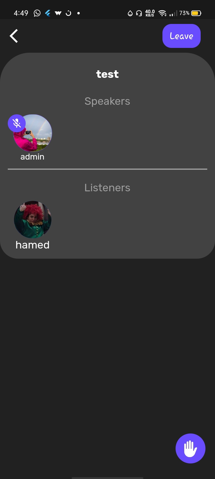 GitHub - AhmedHamed-20/club_cast