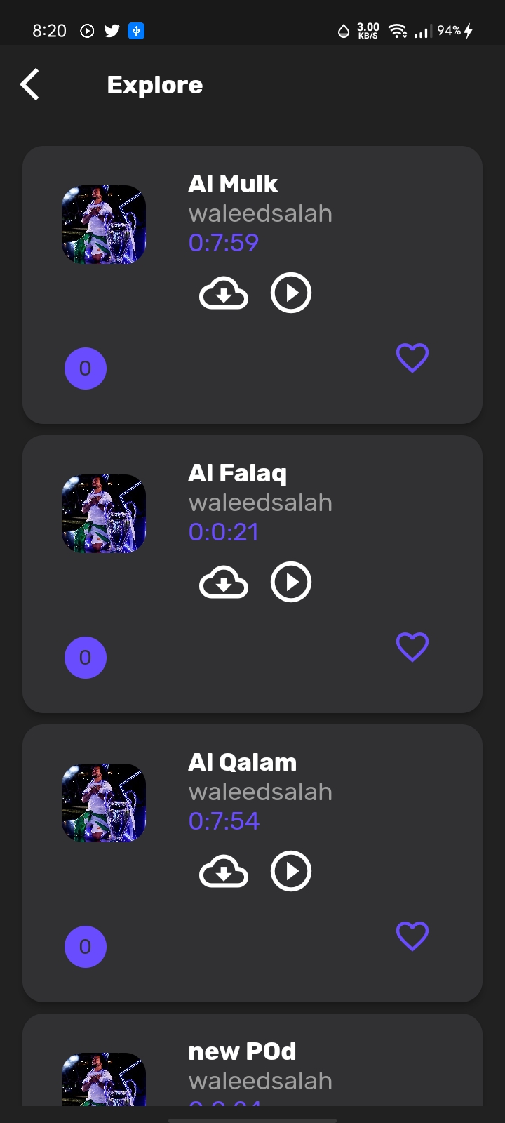 GitHub - AhmedHamed-20/club_cast