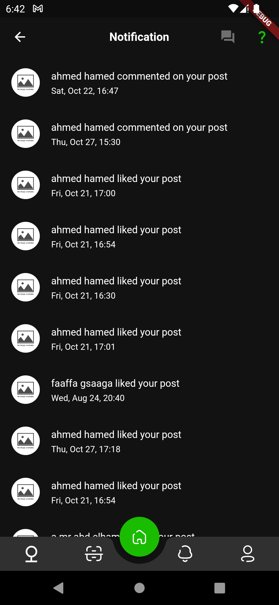 GitHub - AhmedHamed-20/la_vie-with-clean-architecture