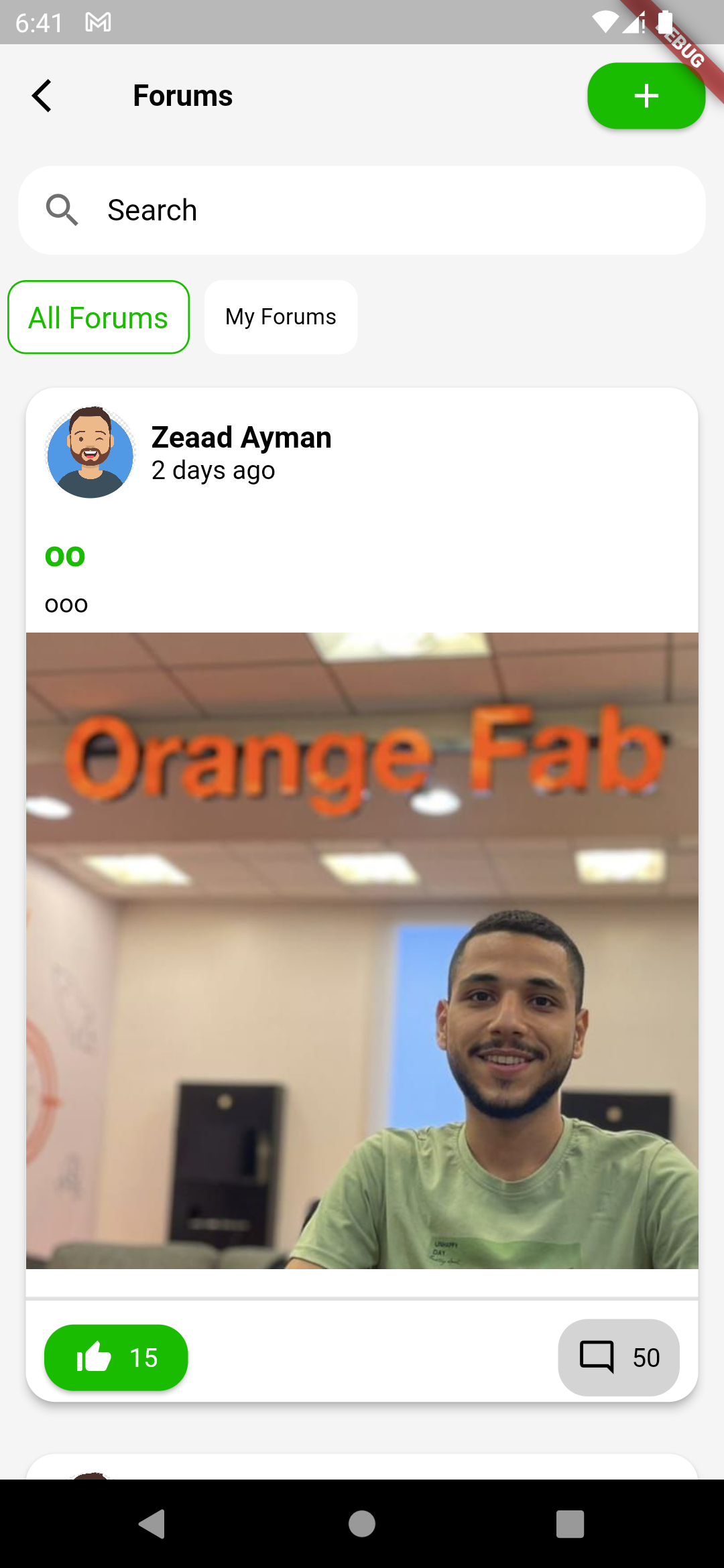 GitHub - AhmedHamed-20/la_vie-with-clean-architecture