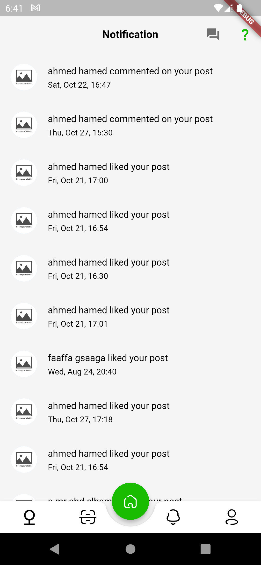 GitHub - AhmedHamed-20/la_vie-with-clean-architecture