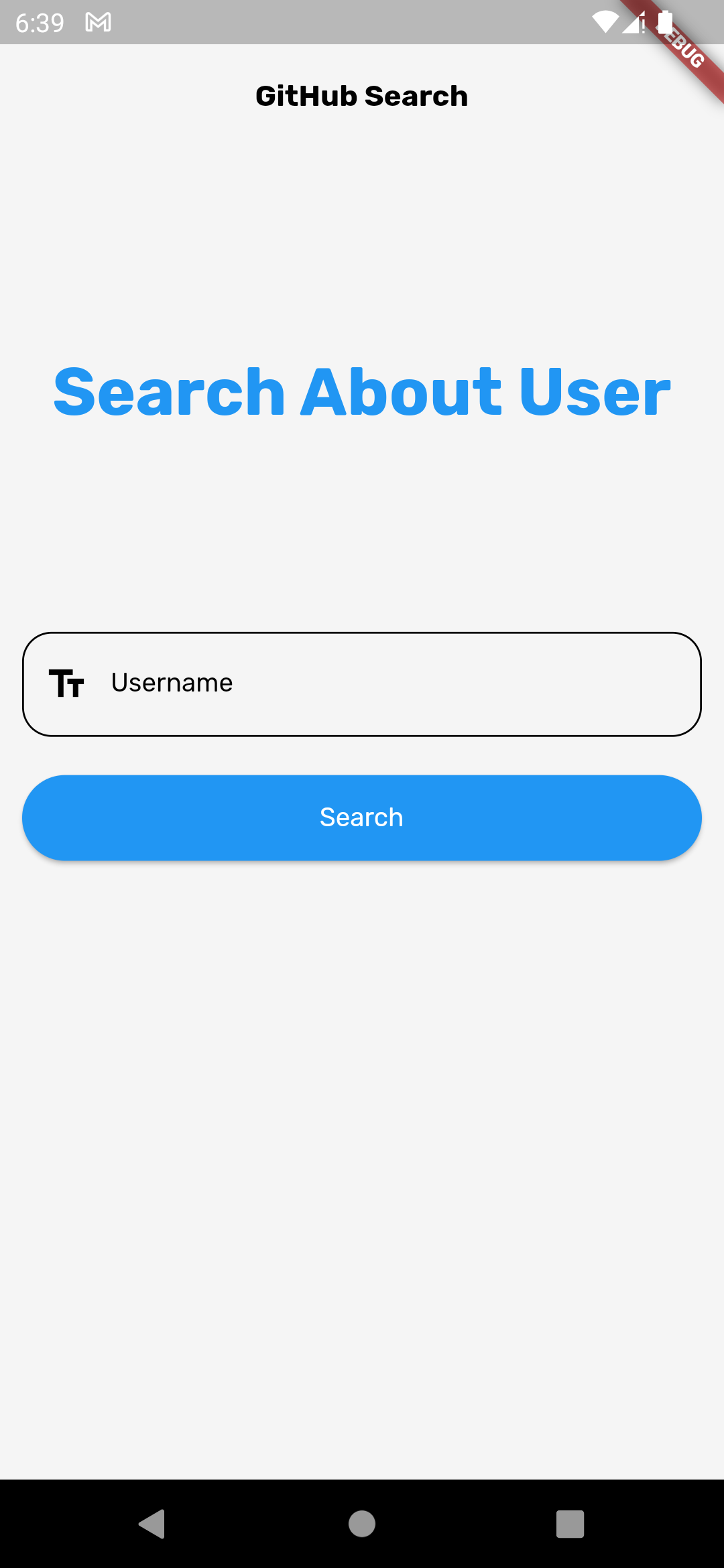 GitHub - AhmedHamed-20/GithubSearch