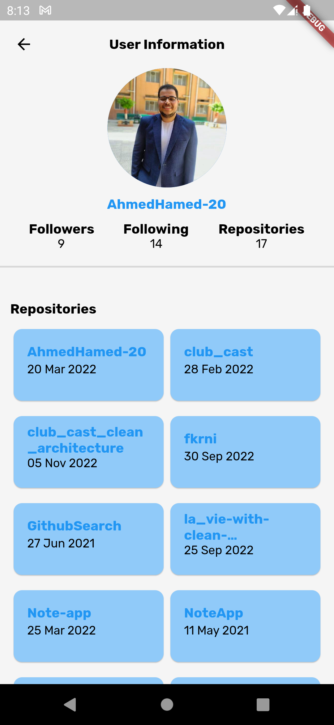 GitHub - AhmedHamed-20/GithubSearch