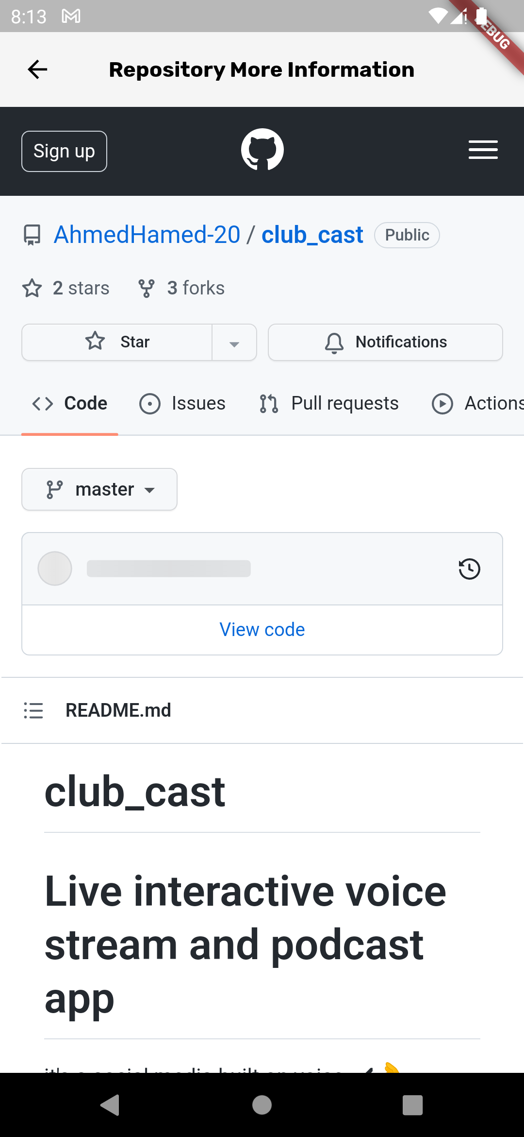 GitHub - AhmedHamed-20/GithubSearch