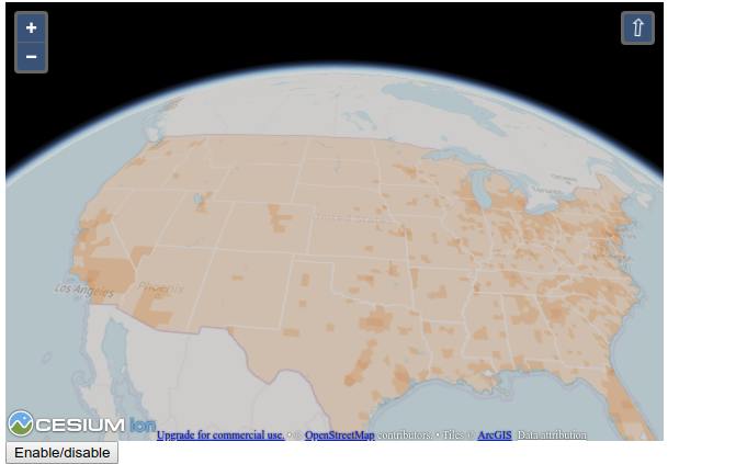 Whether WMTS loading is supported · Issue #703 · openlayers/ol-cesium · GitHub