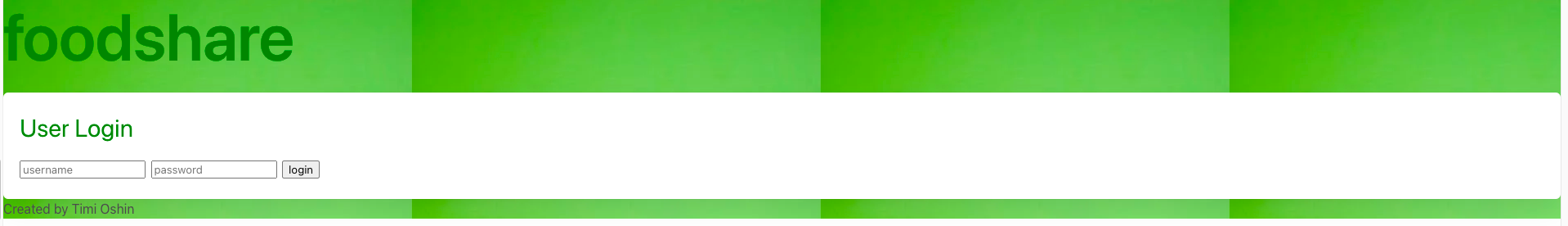 GitHub - tdoshin/2ndproject