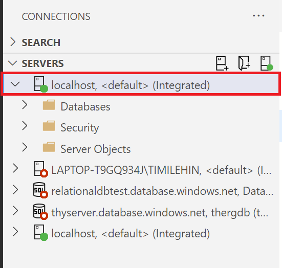 SqlClient encrypt resets default to false · Issue #20981 · microsoft/azuredatastudio · GitHub