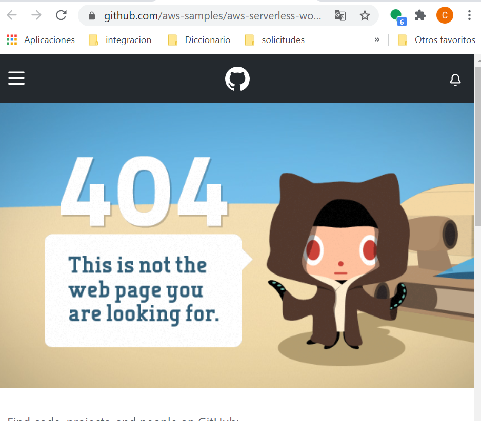 GitHub - charswat/AWS-Serverless-Application-Model