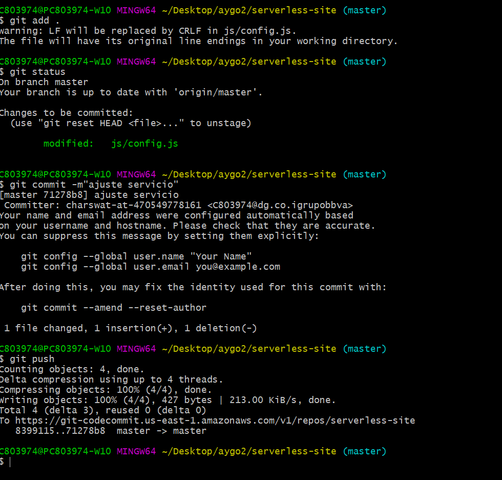 GitHub - charswat/AWS-Serverless-Application-Model
