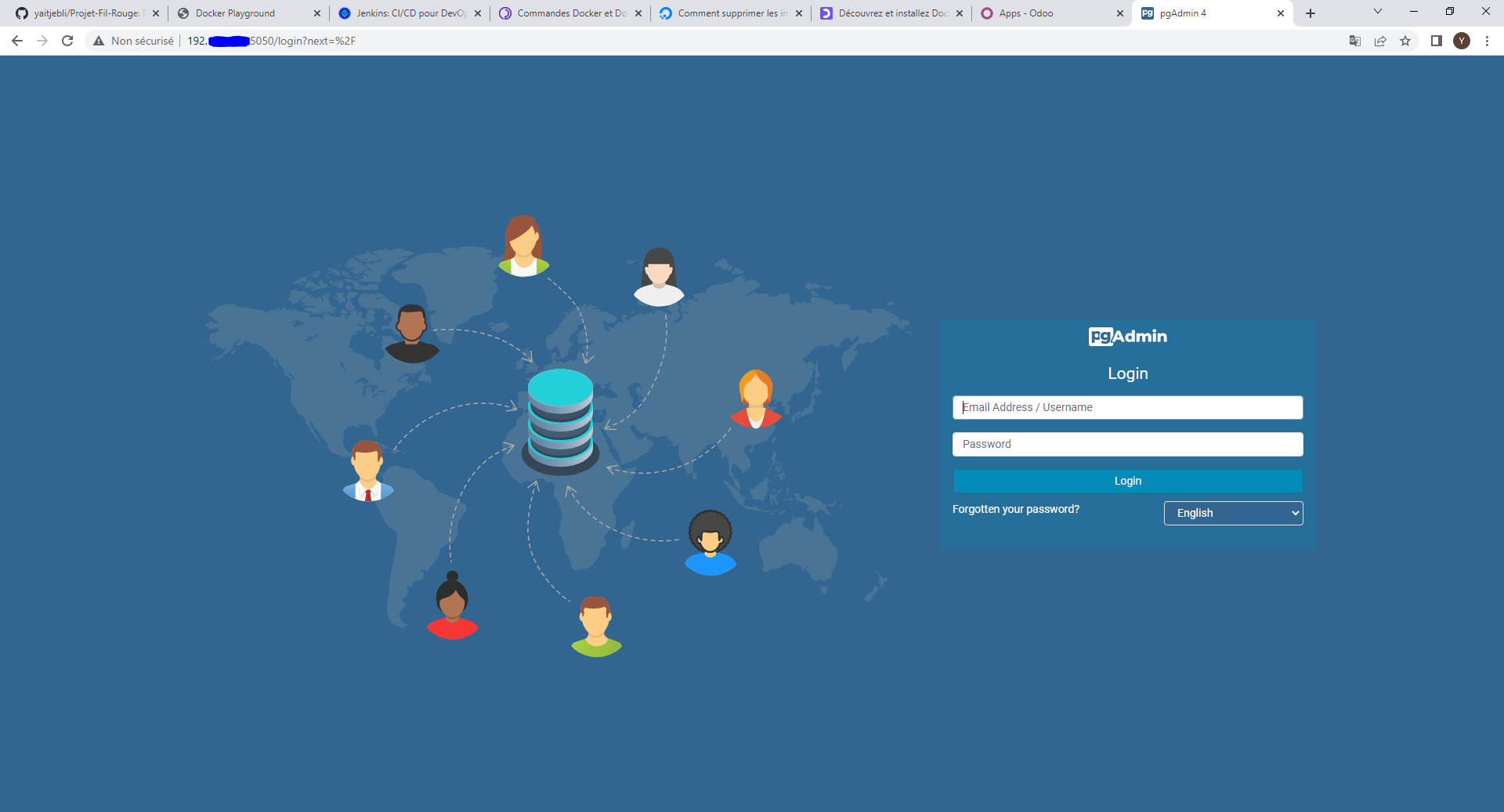 GitHub - yaitjebli/Projet-Fil-Rouge: Projet de mise en place d'un pipeline CI-CD dans le cadre ...