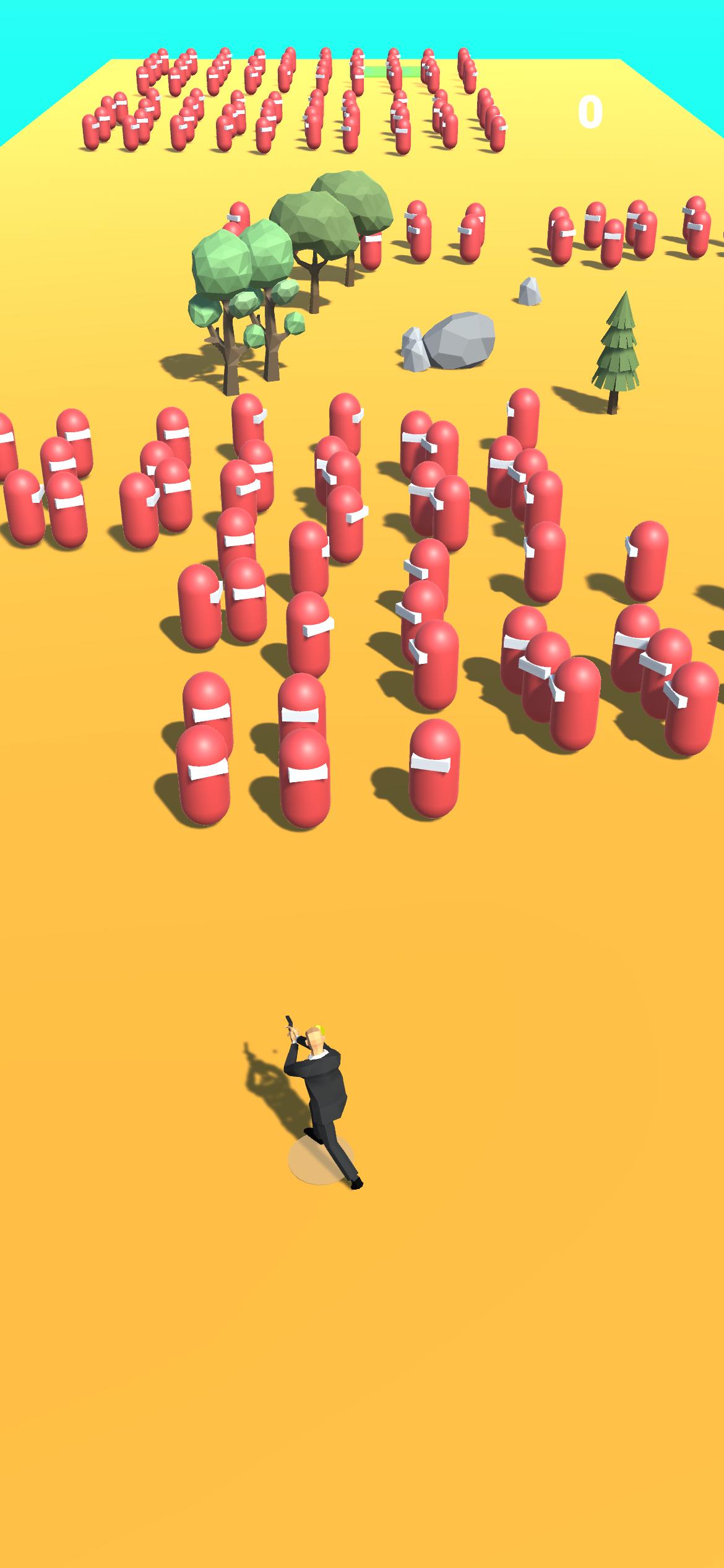 GitHub - AbdullahAkyool/Bullet-Rush-Clone