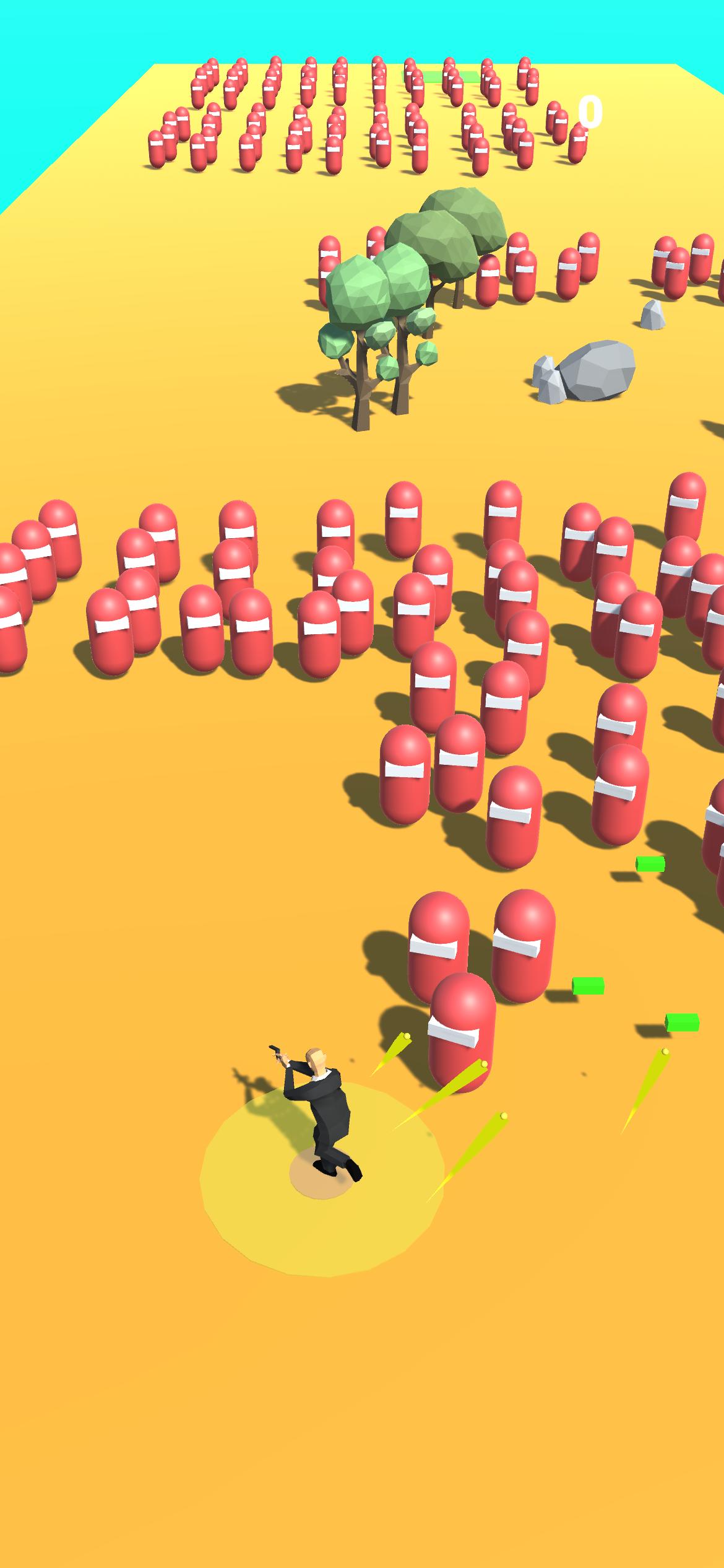 GitHub - AbdullahAkyool/Bullet-Rush-Clone