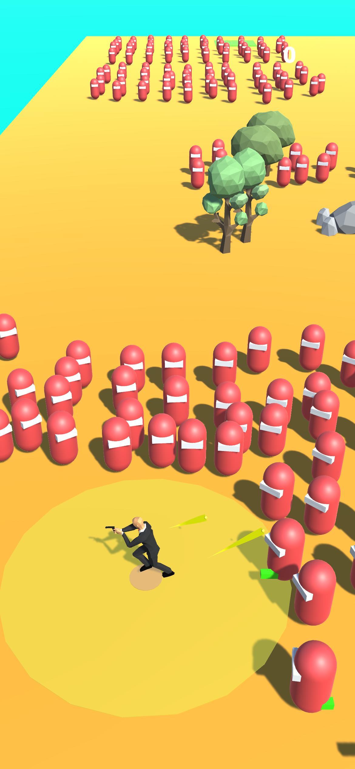 GitHub - AbdullahAkyool/Bullet-Rush-Clone