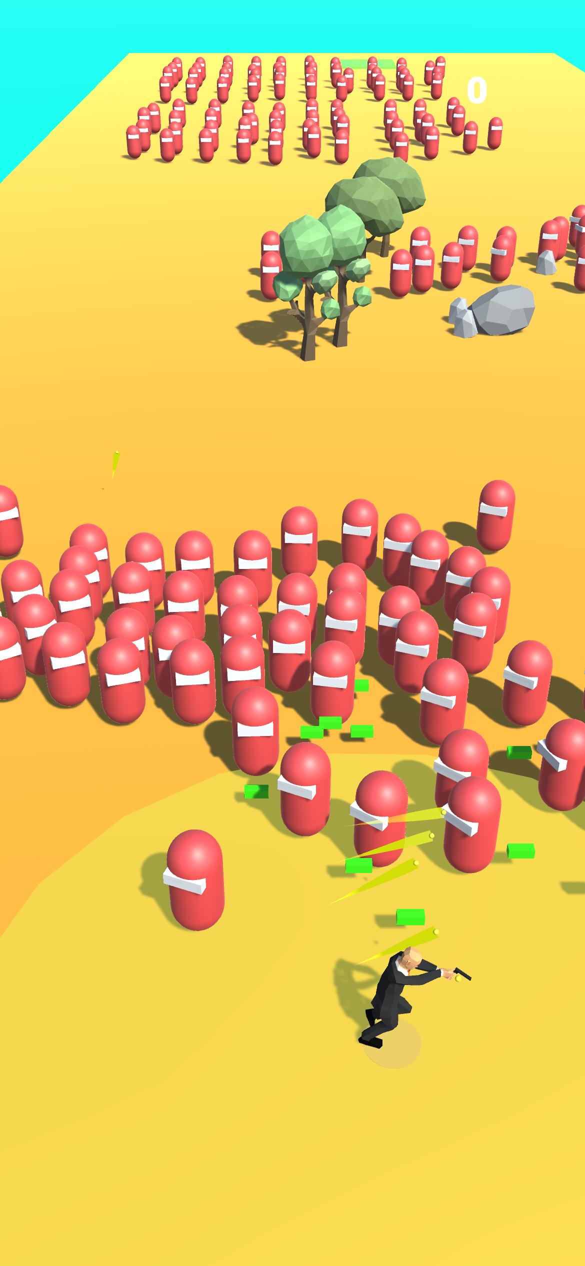 GitHub - AbdullahAkyool/Bullet-Rush-Clone