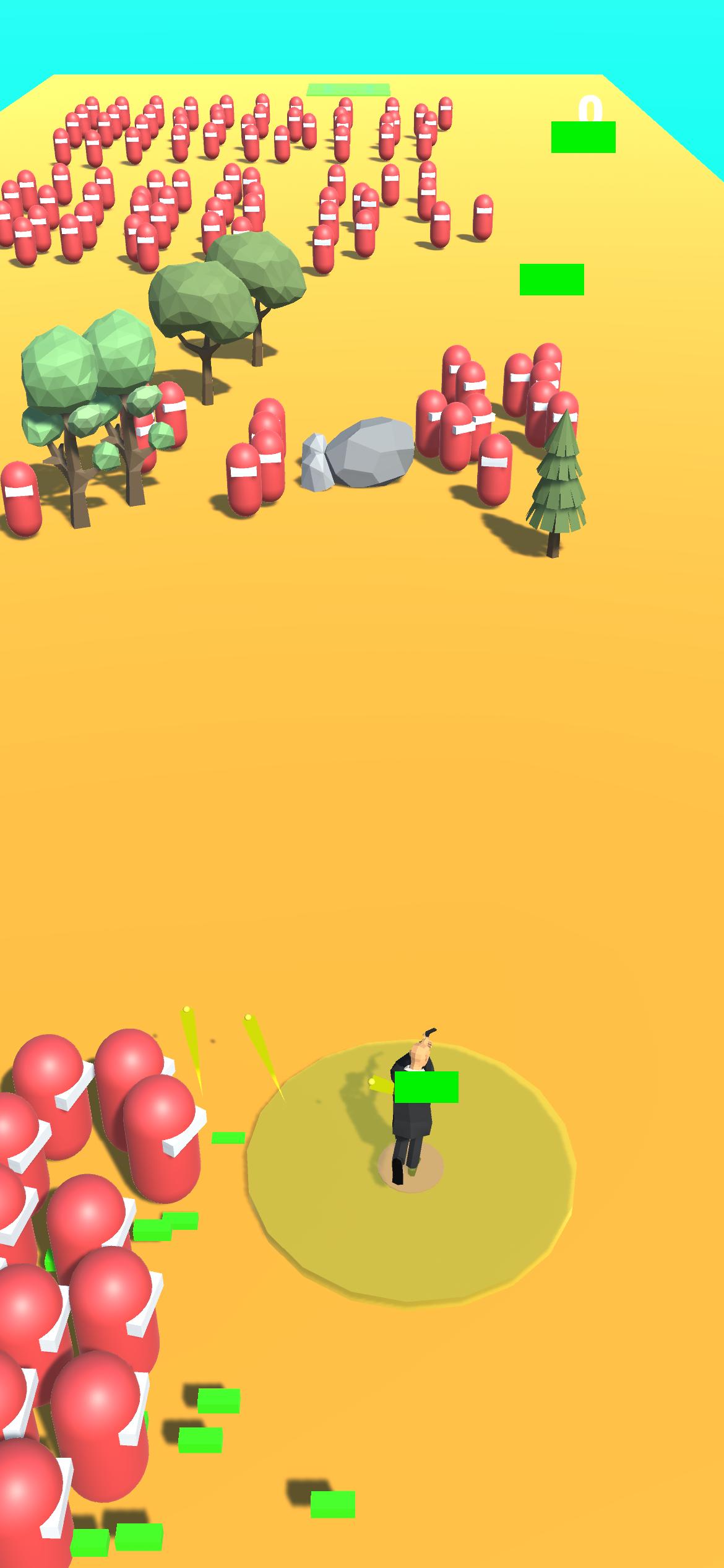 GitHub - AbdullahAkyool/Bullet-Rush-Clone