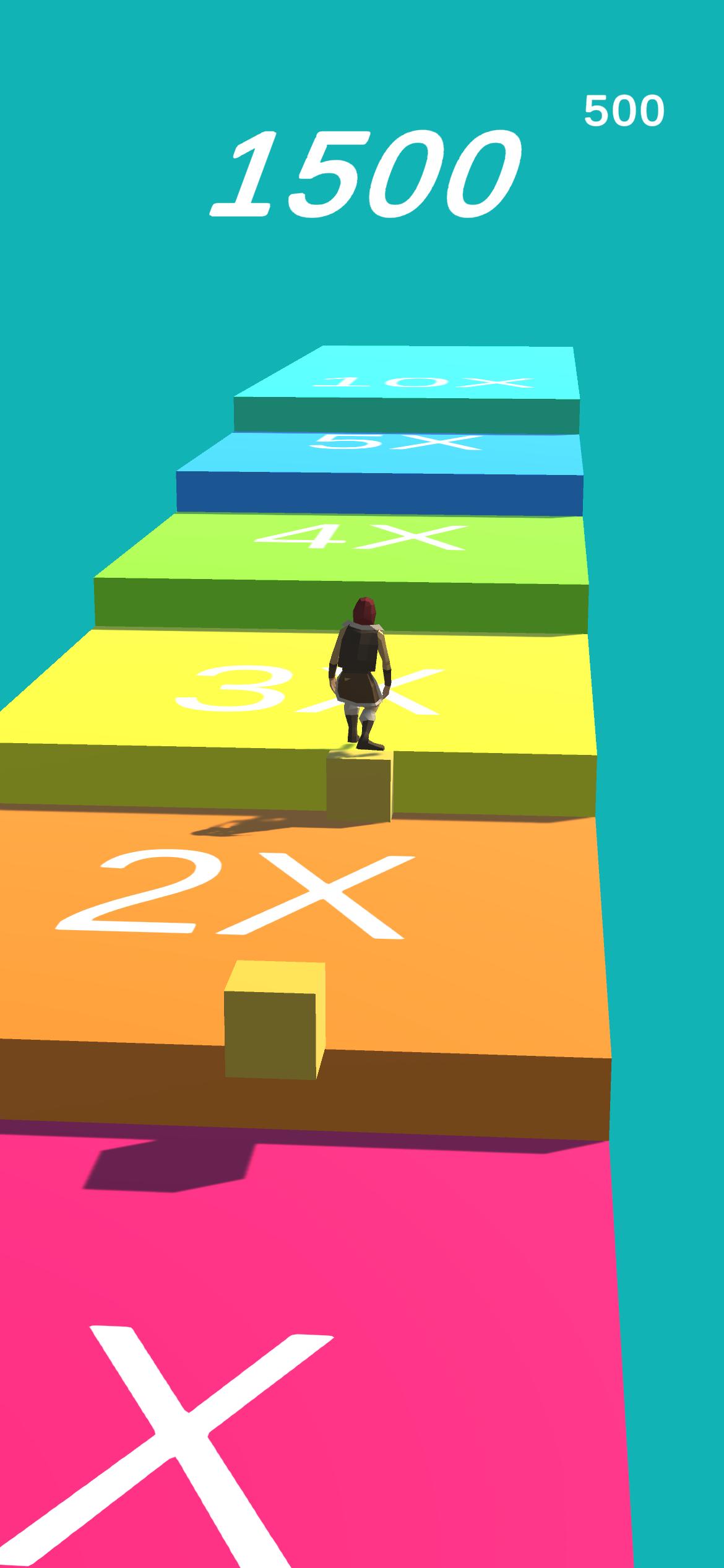 GitHub - AbdullahAkyool/Cube-Surfer-Clone