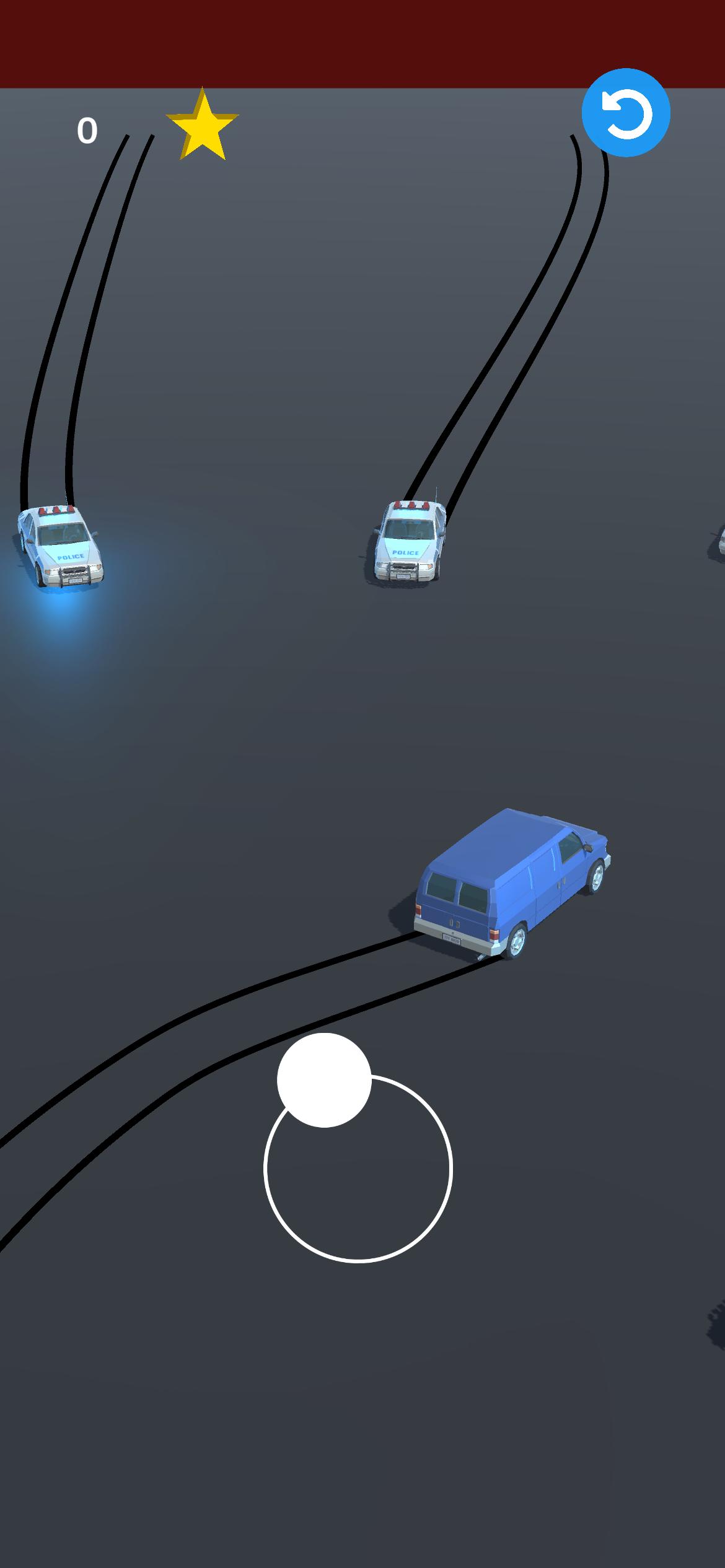 GitHub - AbdullahAkyool/Police-Chase-Game
