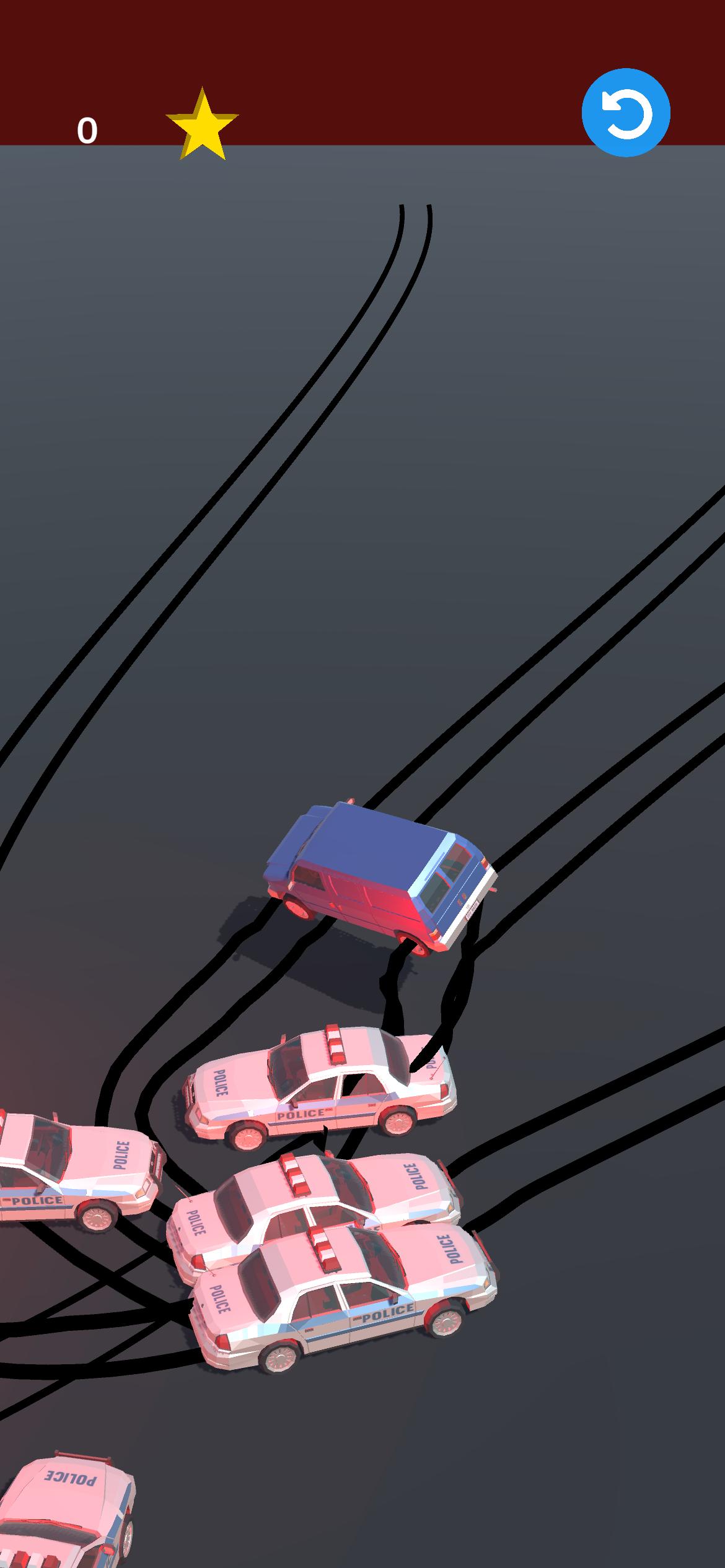 GitHub - AbdullahAkyool/Police-Chase-Game