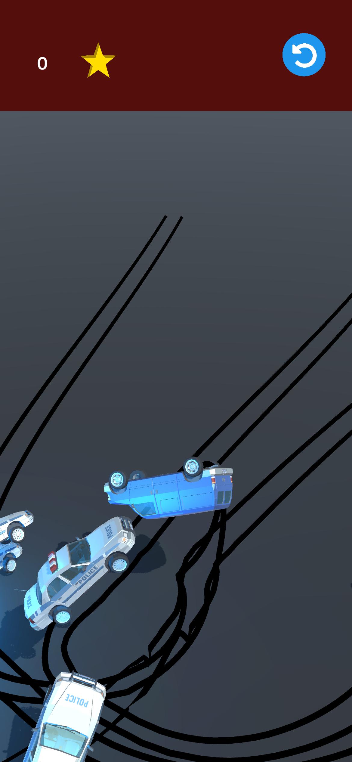 GitHub - AbdullahAkyool/Police-Chase-Game