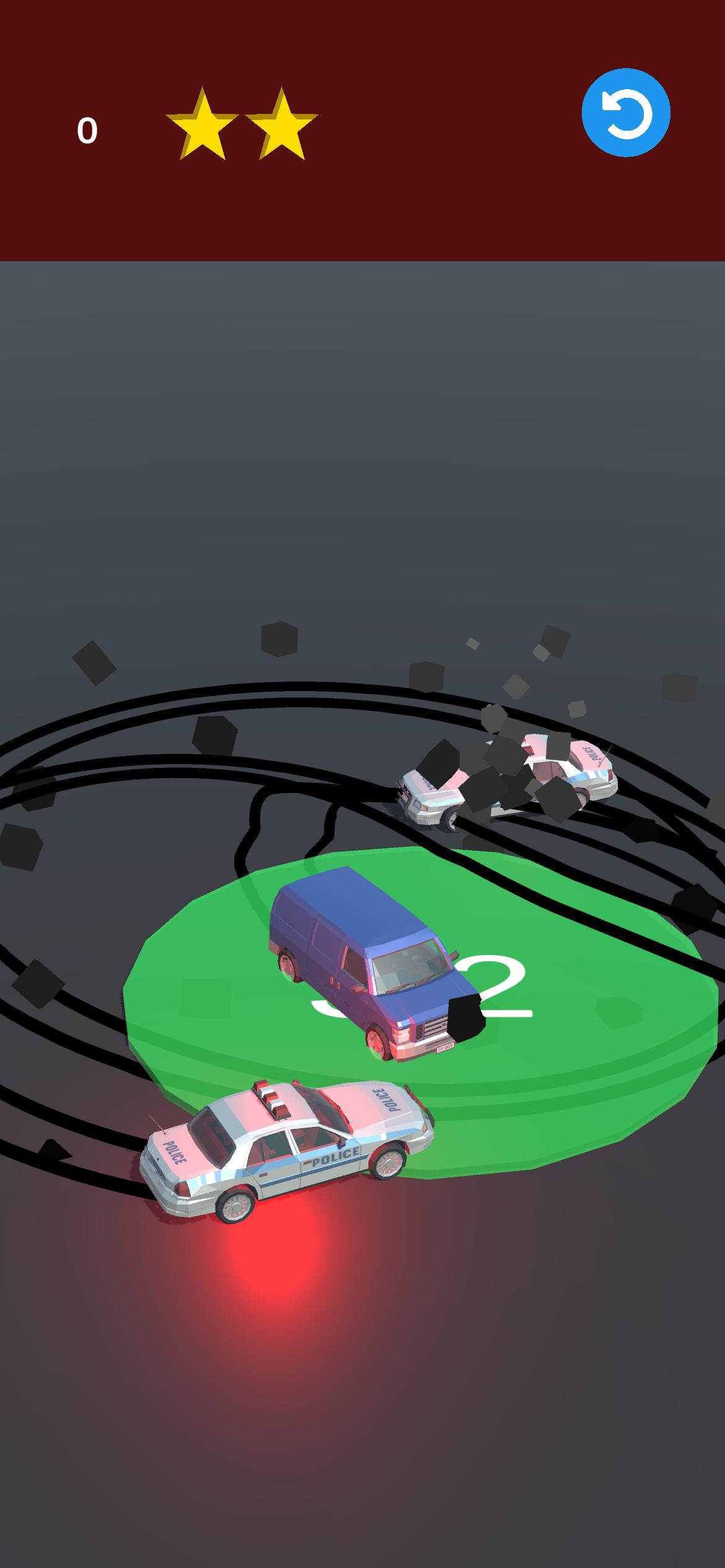 GitHub - AbdullahAkyool/Police-Chase-Game