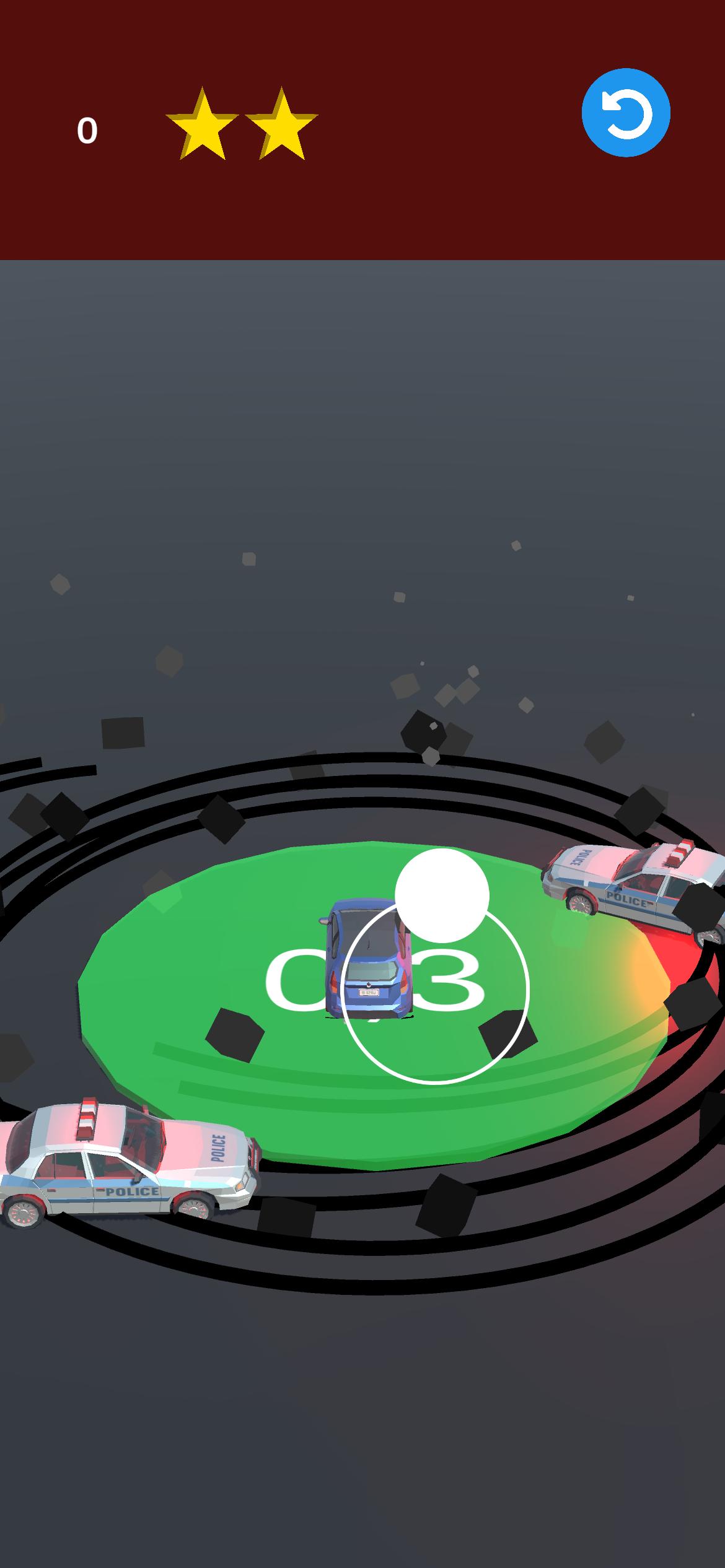 GitHub - AbdullahAkyool/Police-Chase-Game