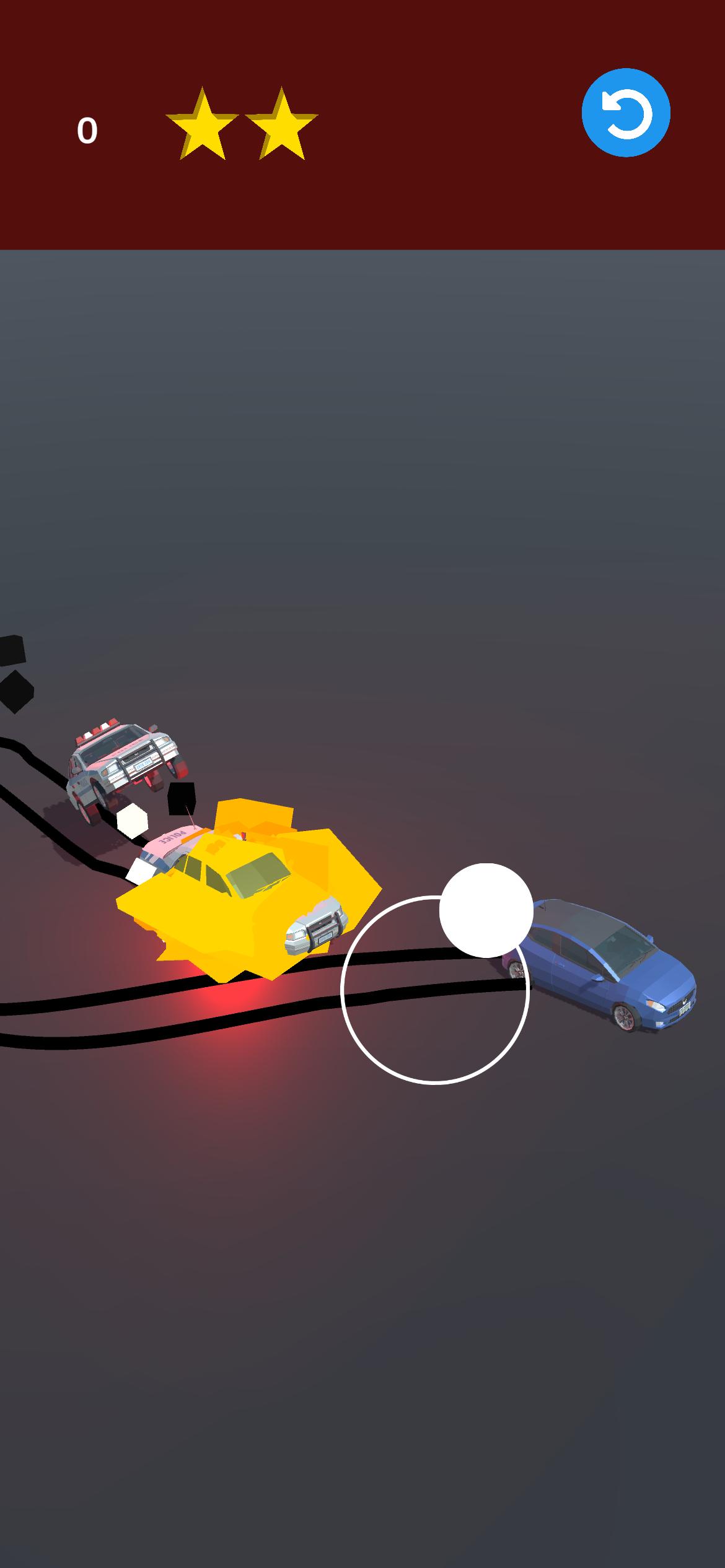 GitHub - AbdullahAkyool/Police-Chase-Game
