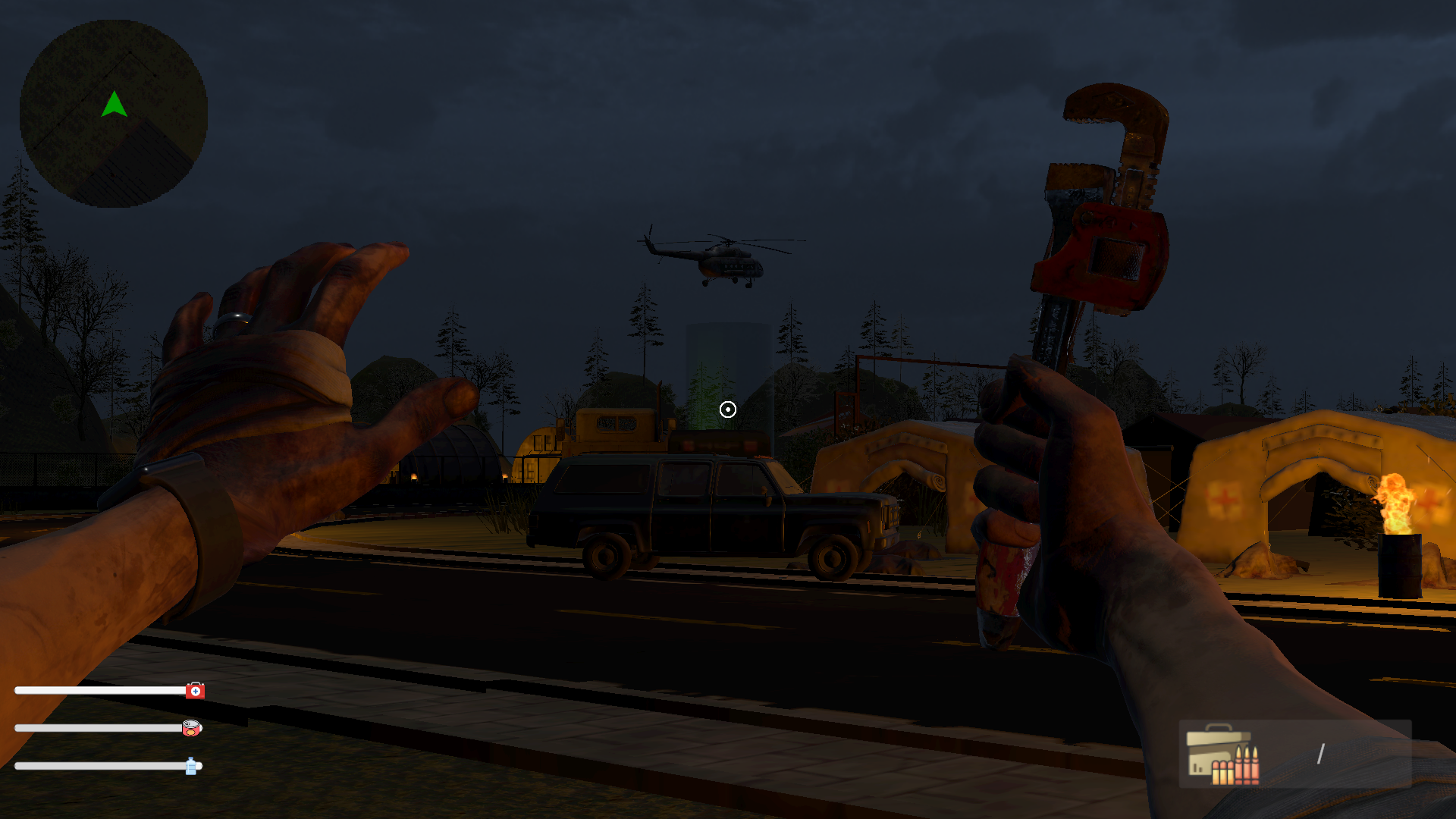 GitHub - AbdullahAkyool/Escape-the-Z