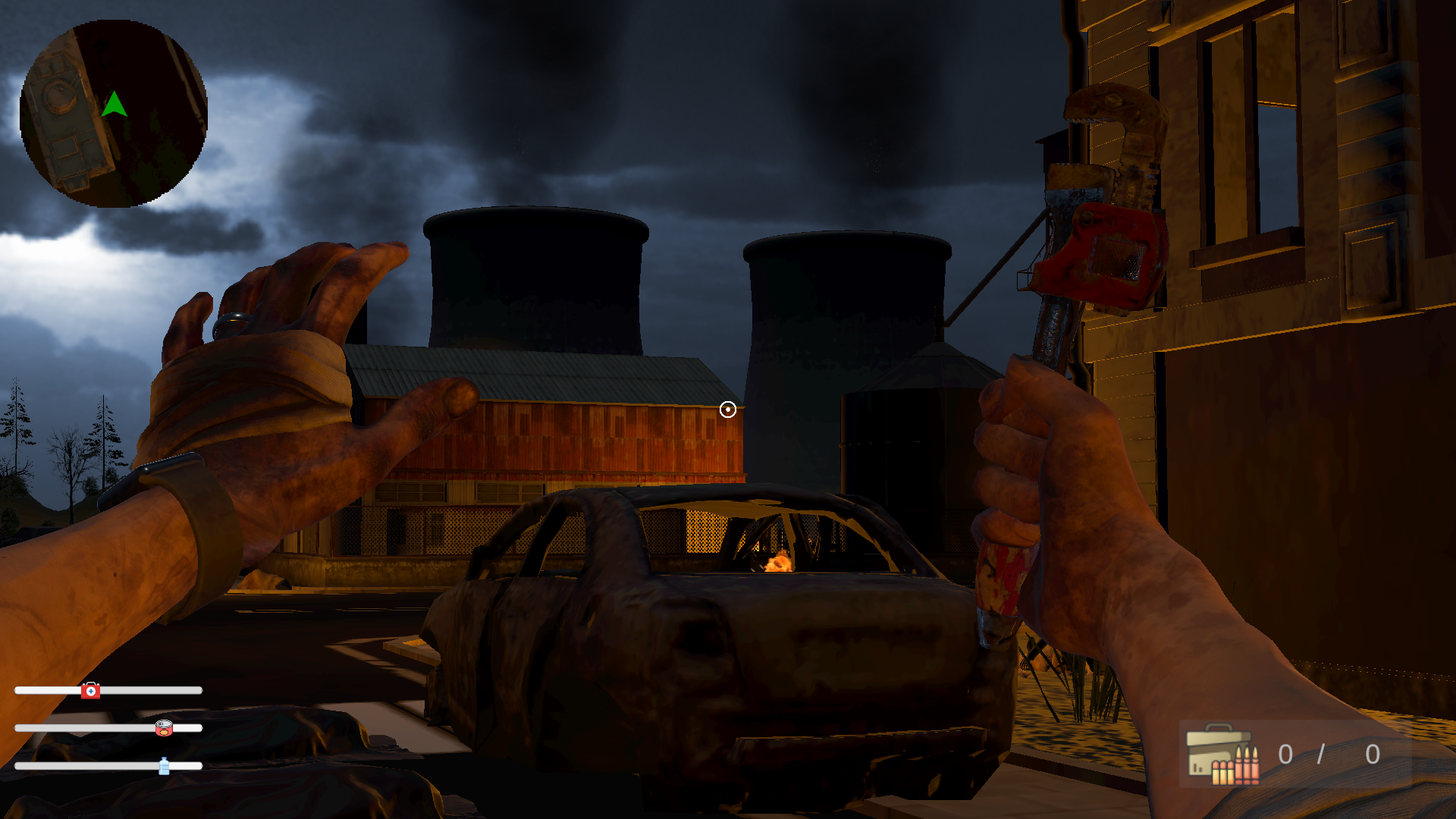 GitHub - AbdullahAkyool/Escape-the-Z