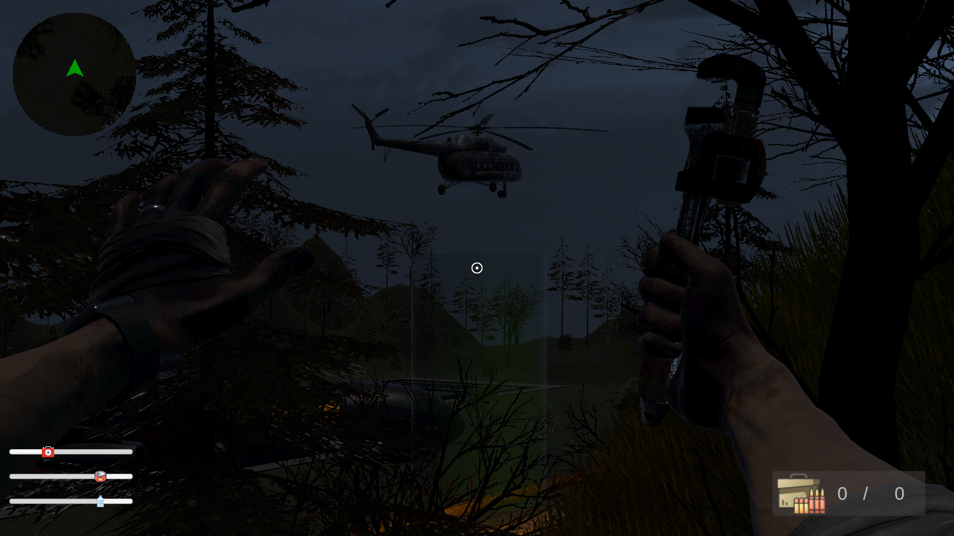 GitHub - AbdullahAkyool/Escape-the-Z