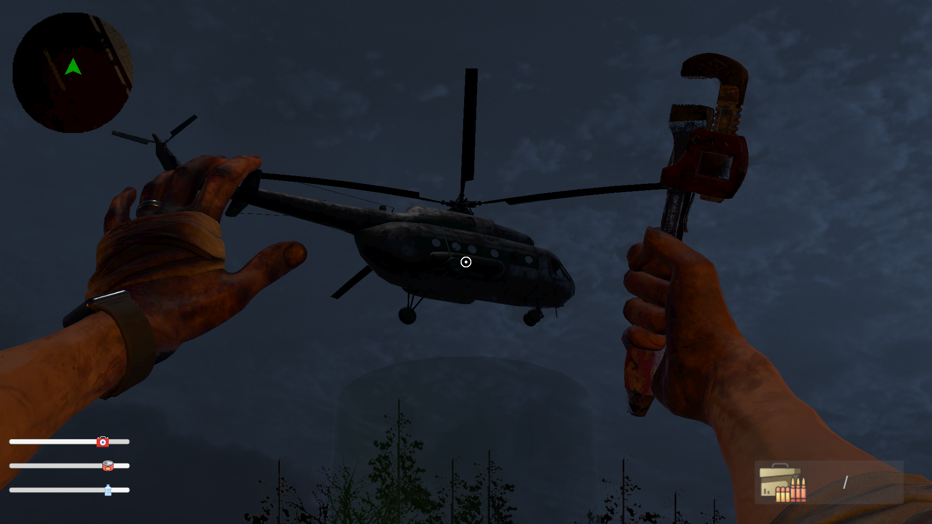 GitHub - AbdullahAkyool/Escape-the-Z