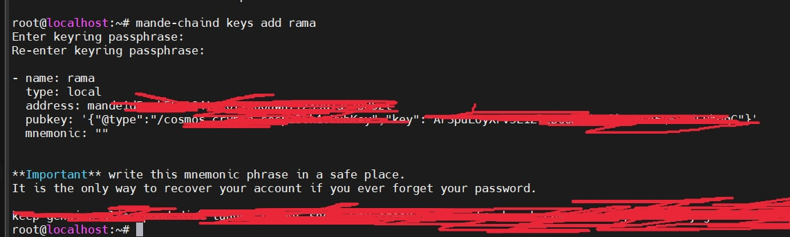 GitHub - muhamad-ramadhani/mande